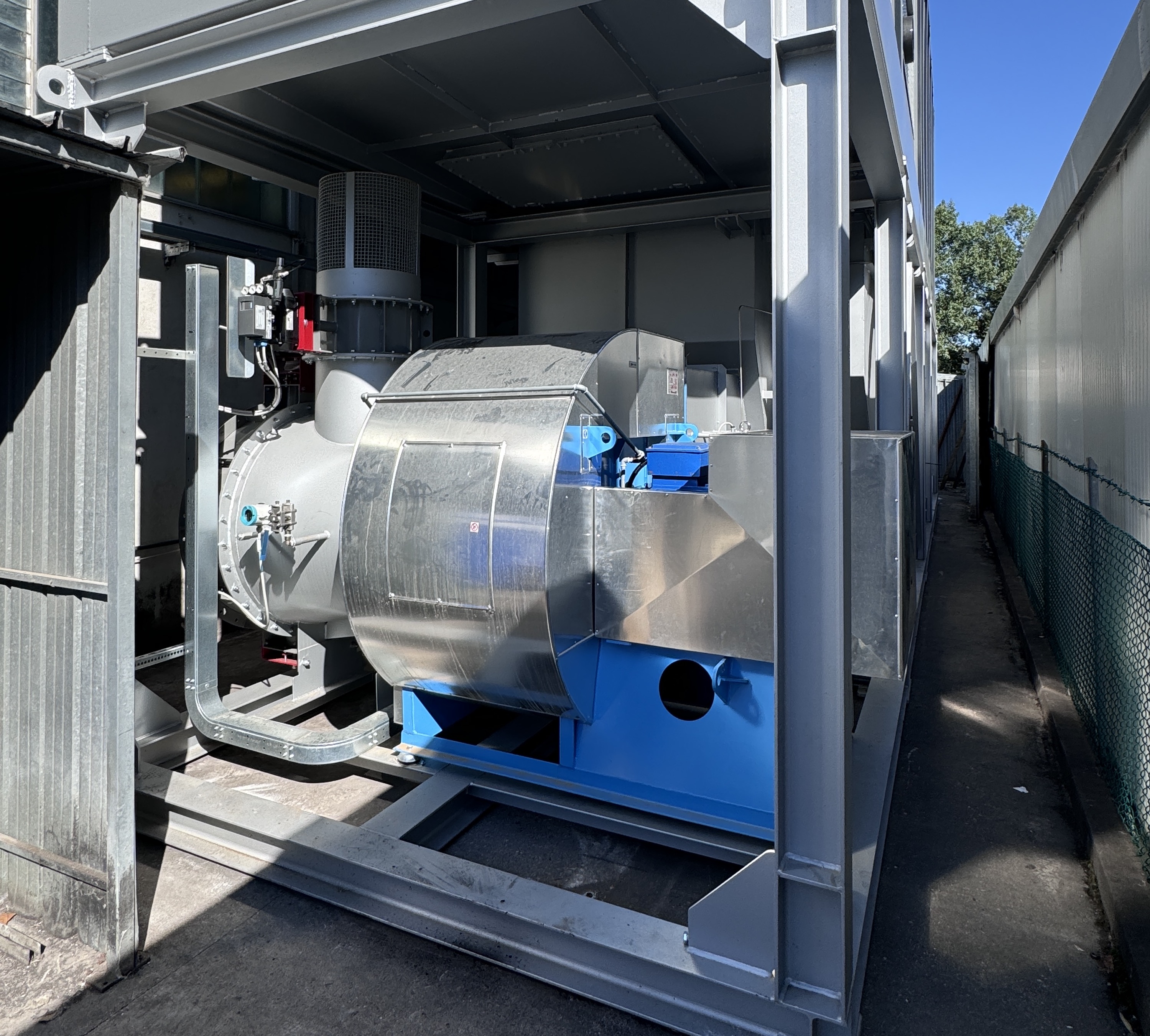 Innovation in Production: Grabo Balloons' New Regenerative Thermal ...