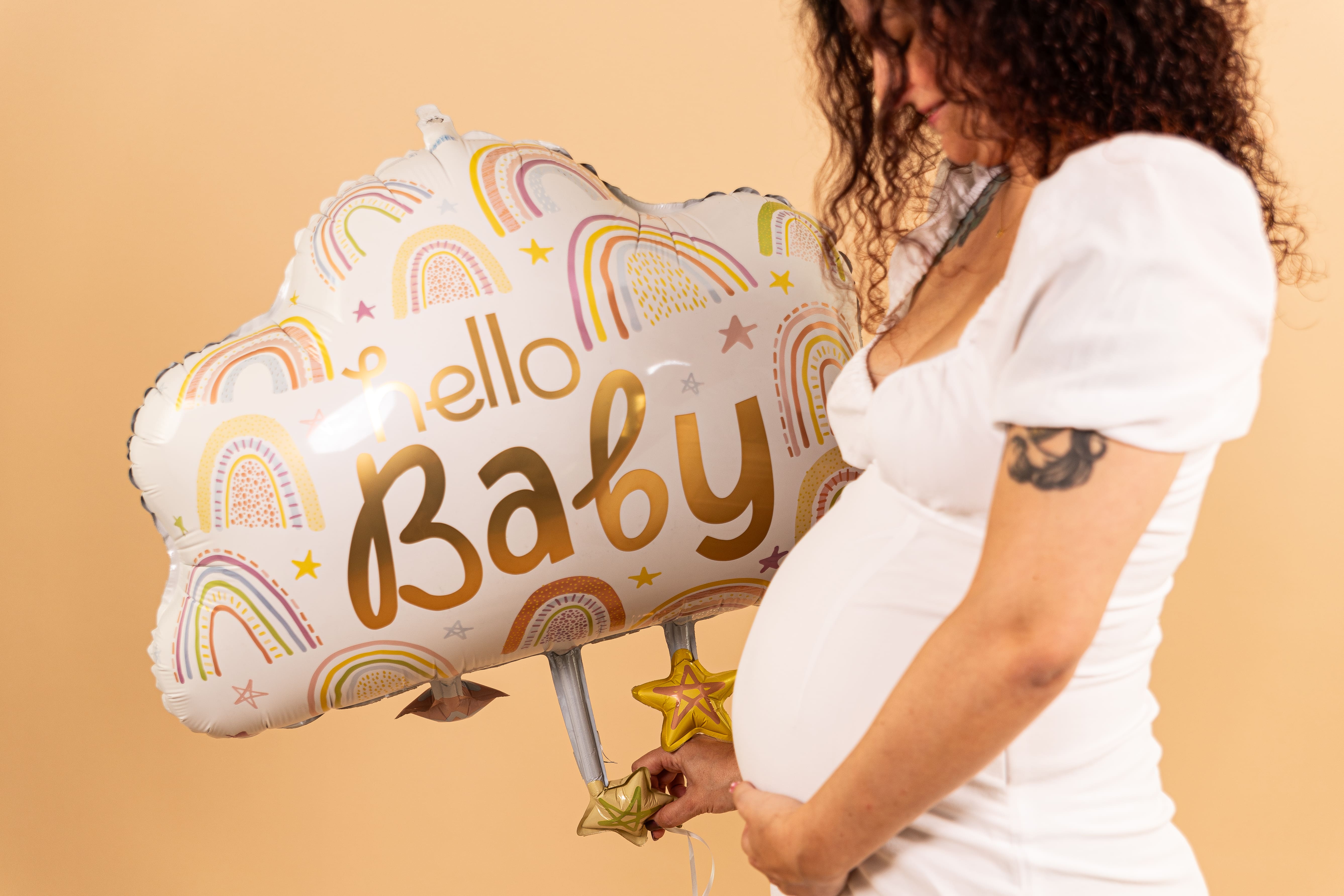 Foil balloons second life