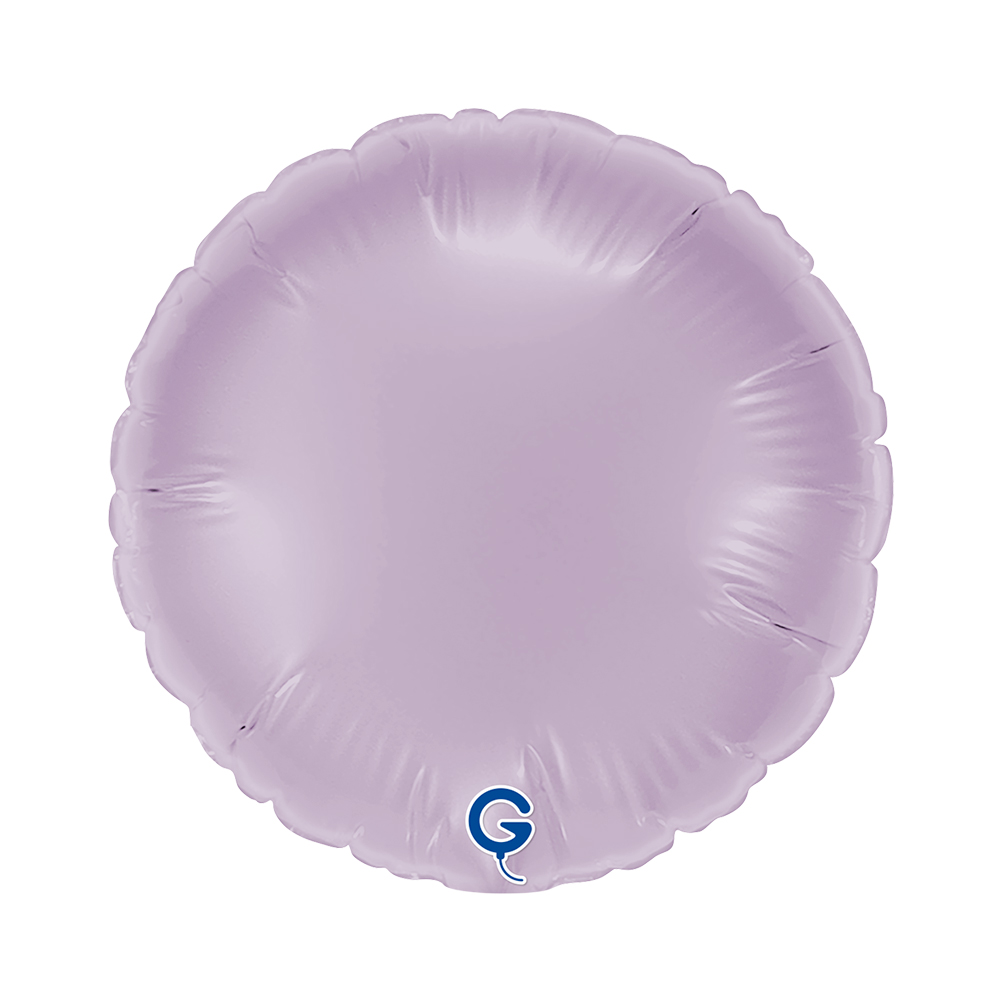 Balloon Round 04inc Lilac lilac