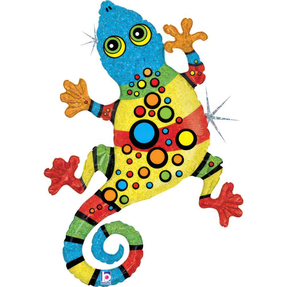 Balloon Linky Gecko multicolor