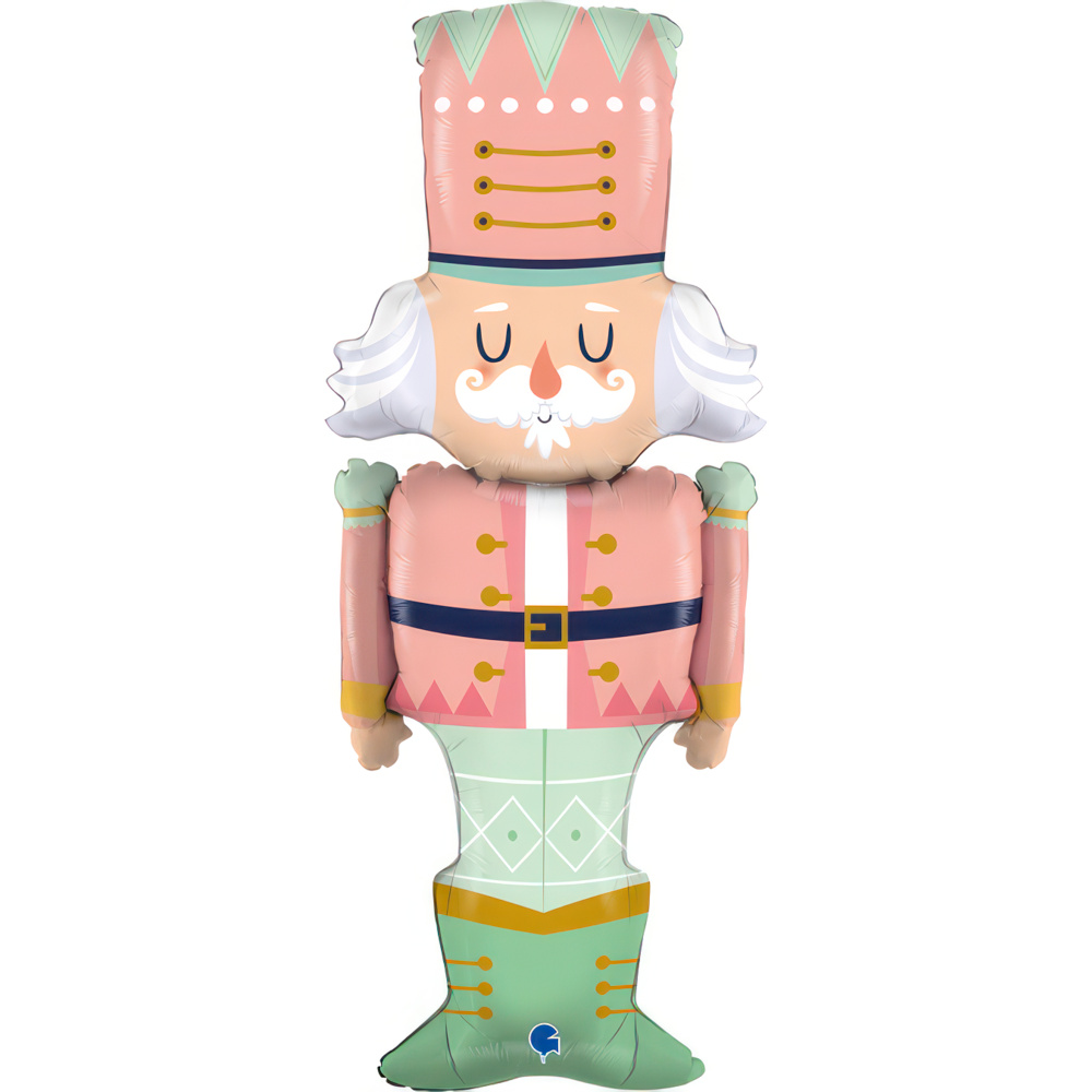 Balloon Pastel Nutcracker multicolor