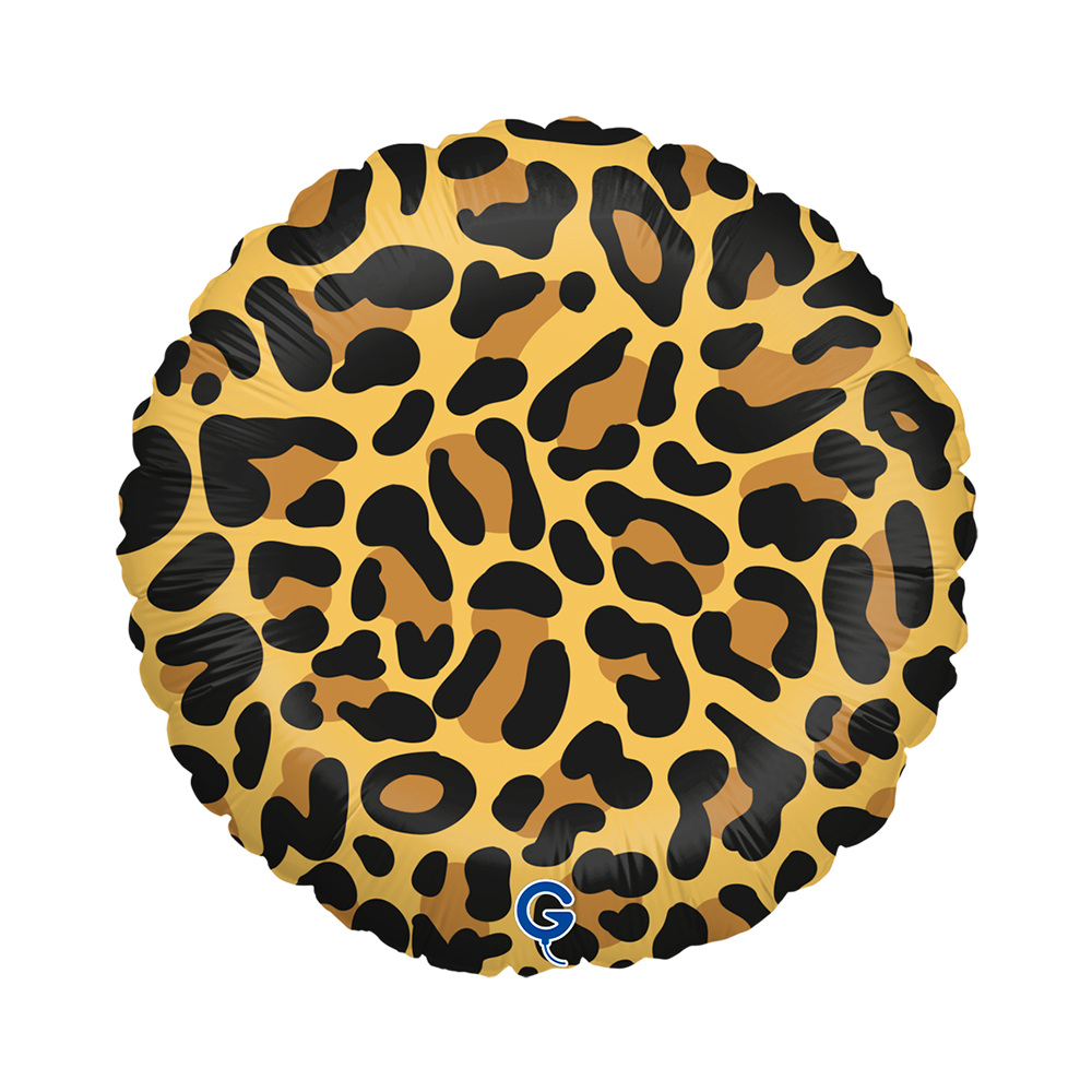Balloon R18 Leopard Spots multicolor