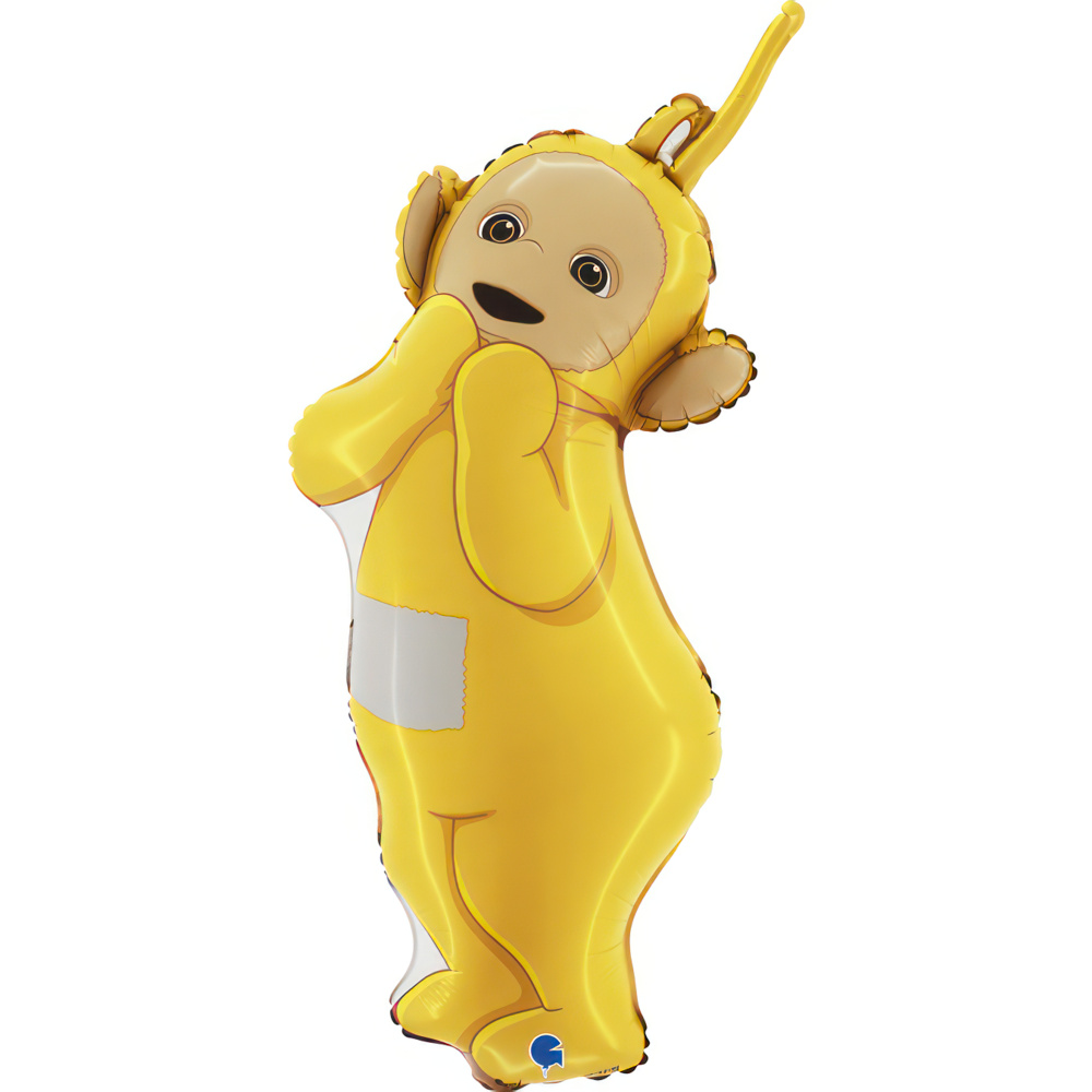 Balloon Teletubbies - Laa-Laa yellow
