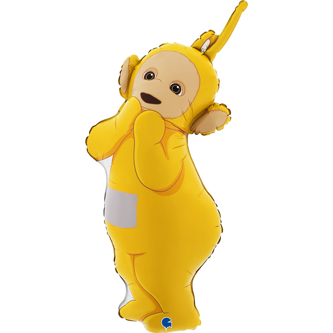 Palloncino Teletubbies - Laa-Laa giallo