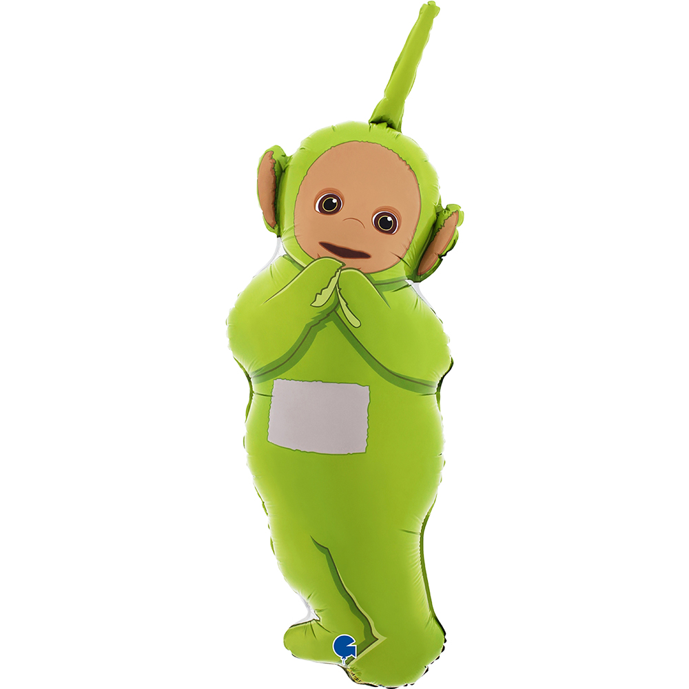 Balloon Teletubbies - Dipsy green