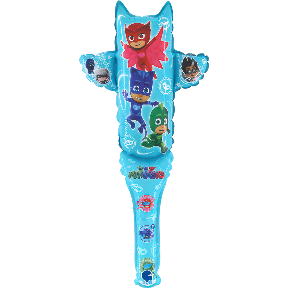 Balloon PJ Masks Shake multicolor